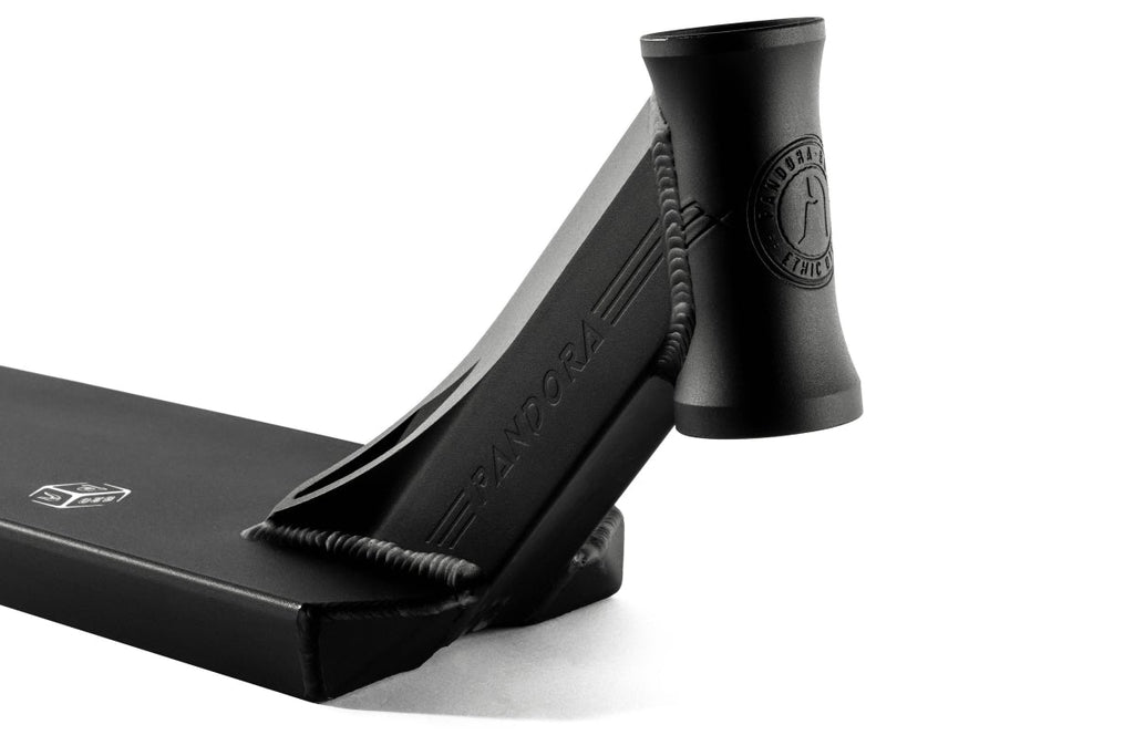 Ethic Pandora Deck | Lightweight Street Parts | Alpha Pro Scooters