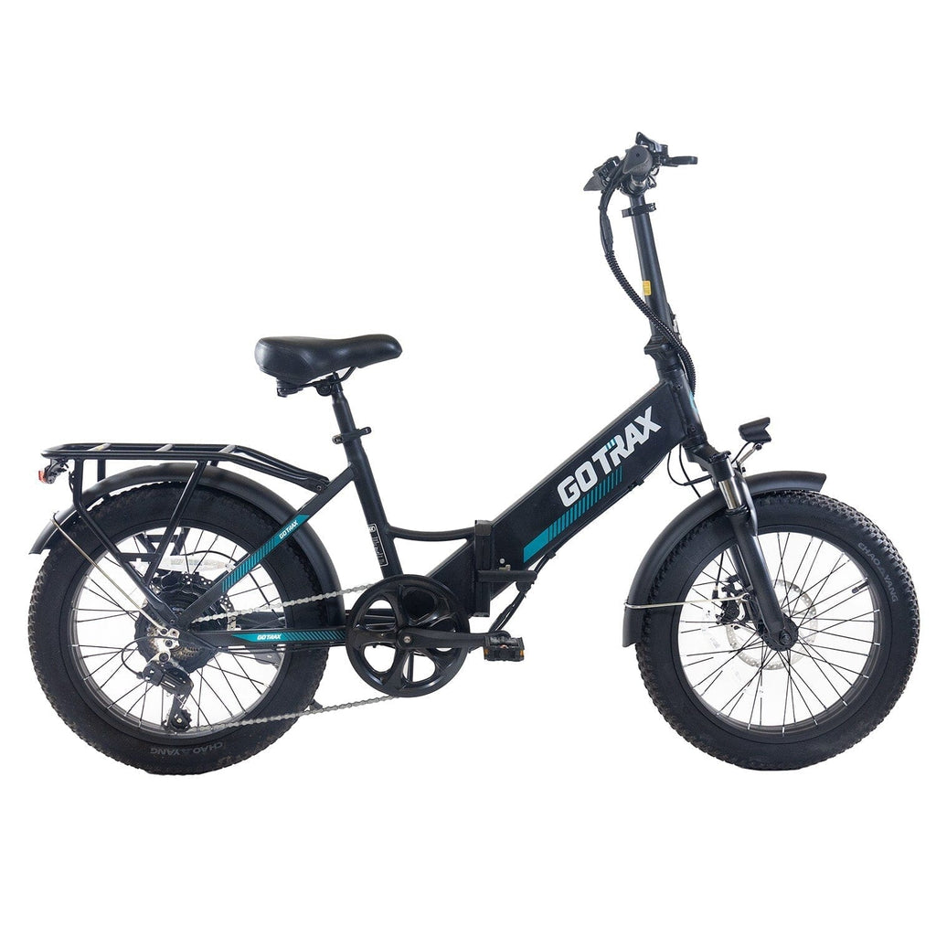 Gotrax F2 Electric Bike - Alpha Pro Scooters