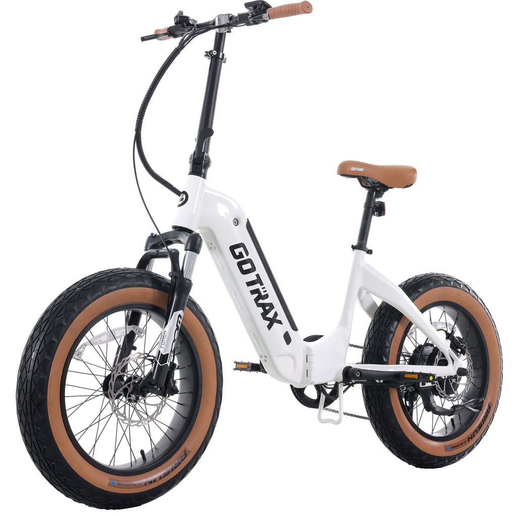 Gotrax F5 Electric Bike - Alpha Pro Scooters