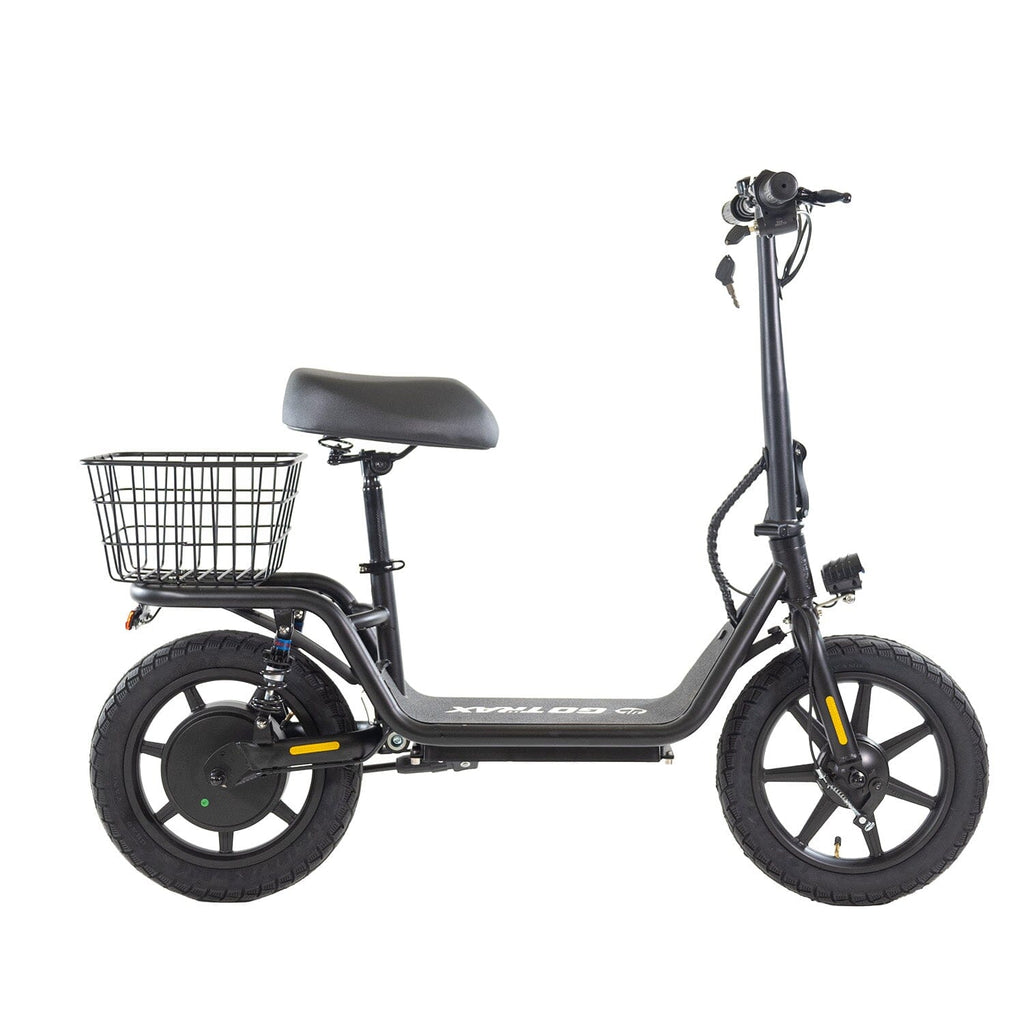 Gotrax Flex Electric Scooter - Alpha Pro Scooters