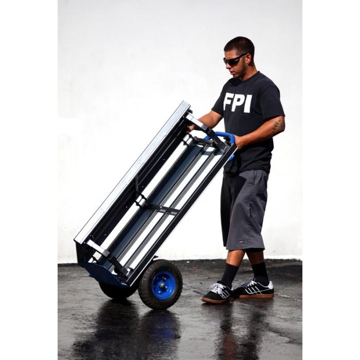 Fresh Park Fun Box/Manual Pad | Ramps and Rails | Alpha Pro Scooter ...