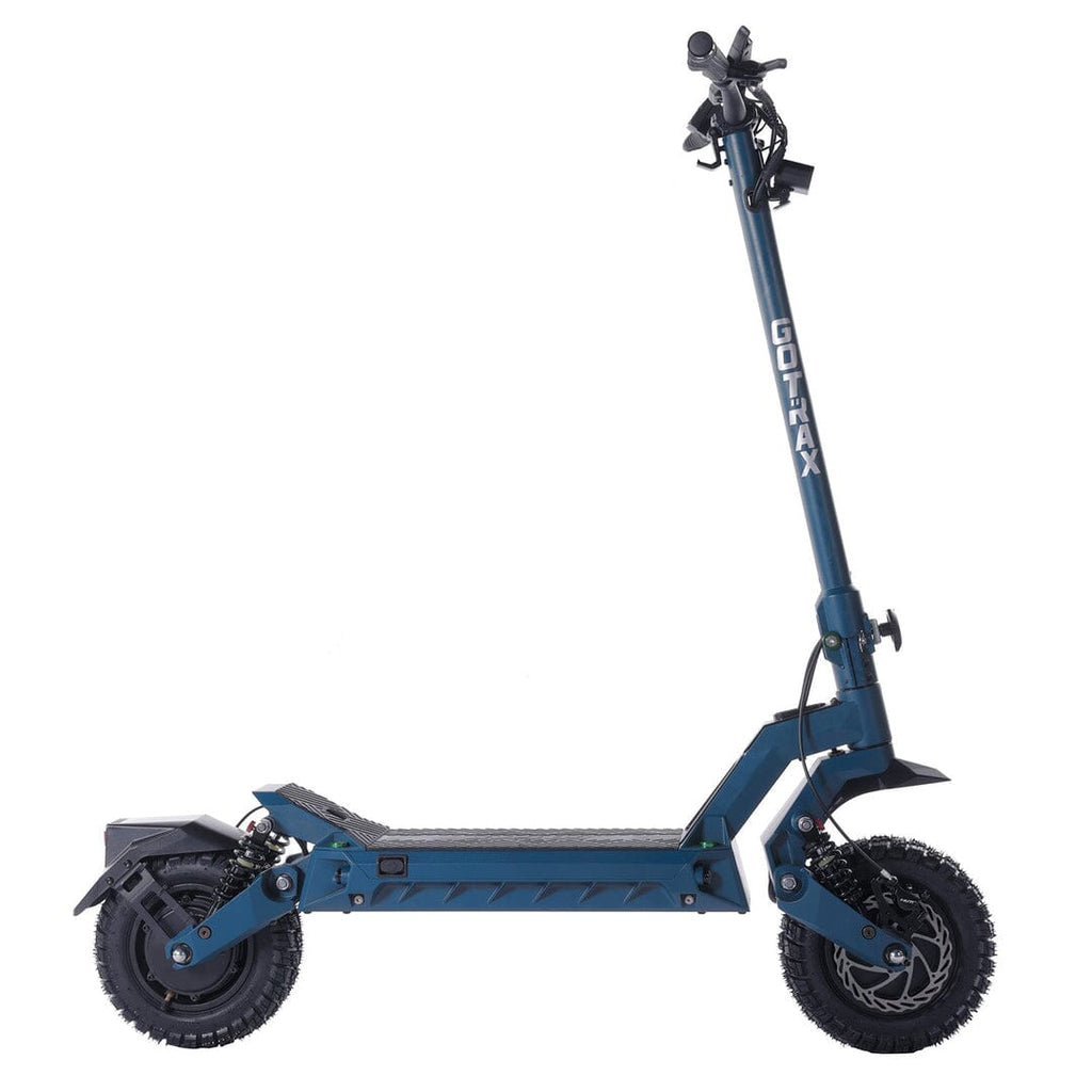Gotrax GX3 Electric Scooter - 38MPH - 60 Miles - Off-Road - Alpha Pro ...