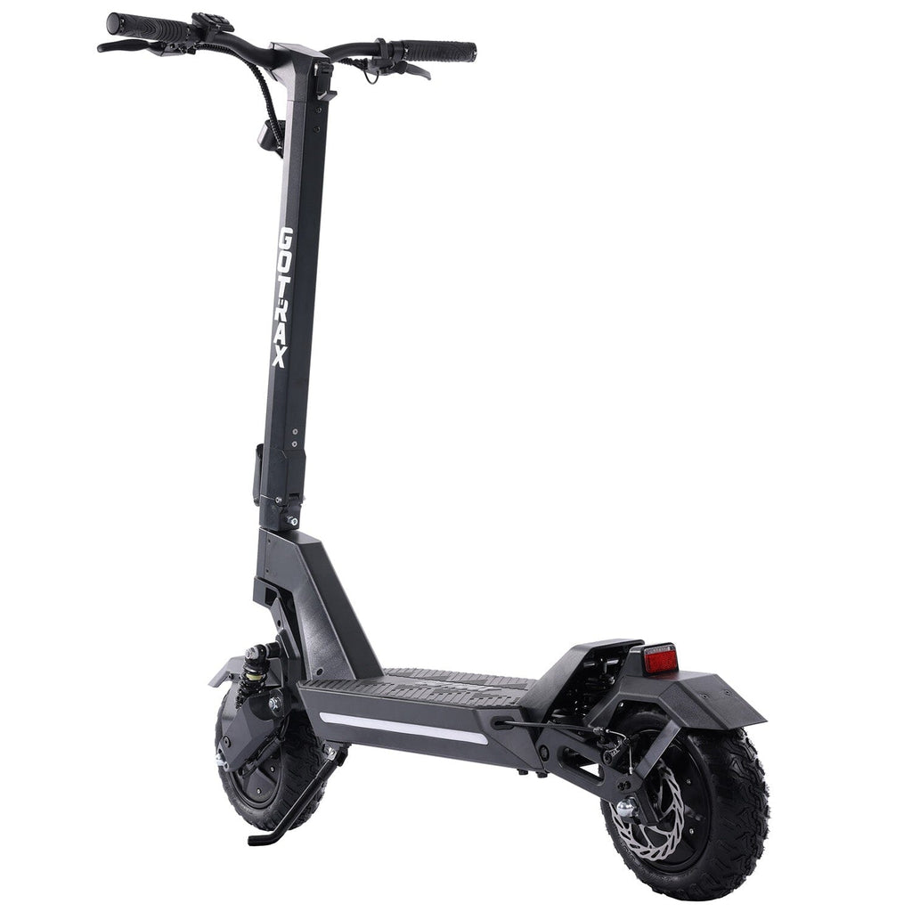 GX1 Electric Scooter - 30MPH - 25 Miles - All Terrain - Alpha Pro Scooters