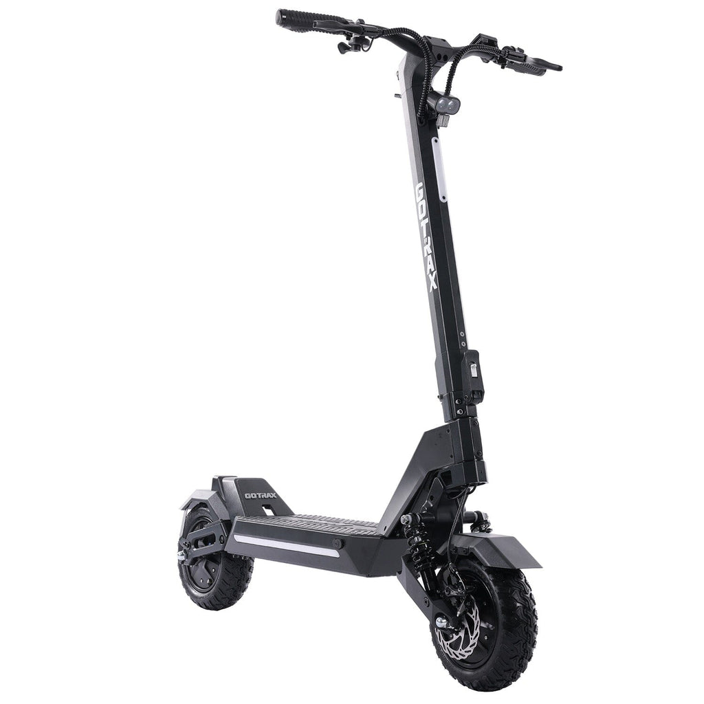 GX1 Electric Scooter - 30MPH - 25 Miles - All Terrain - Alpha Pro Scooters