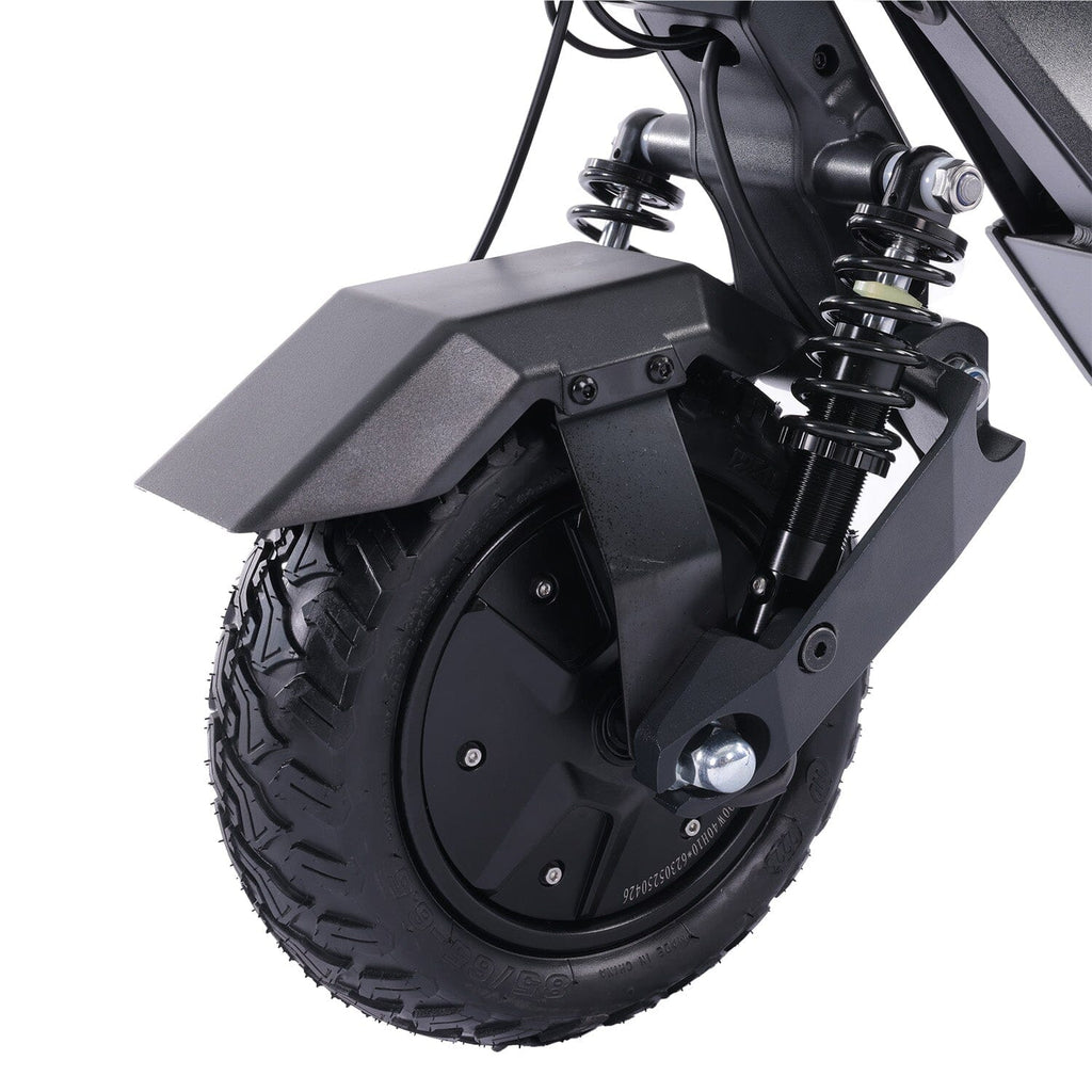 GX1 Electric Scooter - 30MPH - 25 Miles - All Terrain - Alpha Pro Scooters