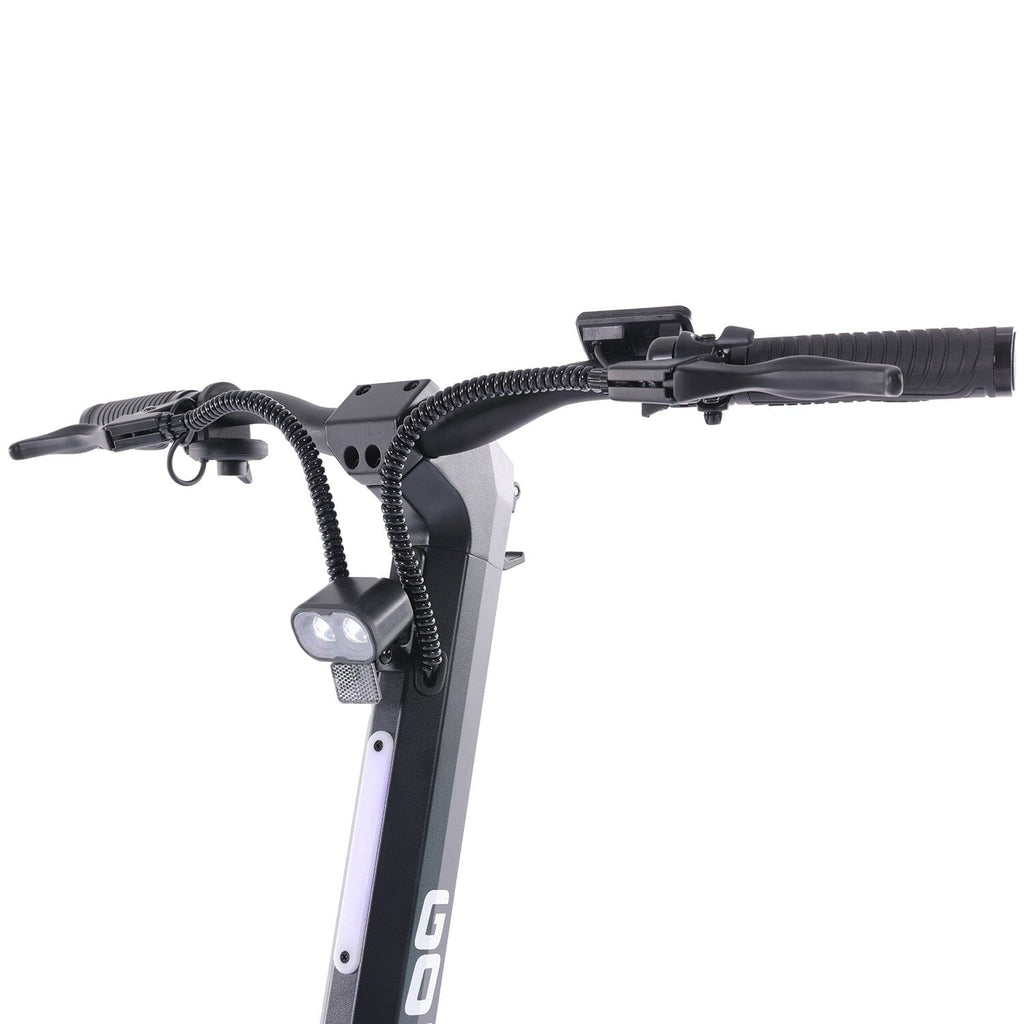 GX1 Electric Scooter - 30MPH - 25 Miles - All Terrain - Alpha Pro Scooters