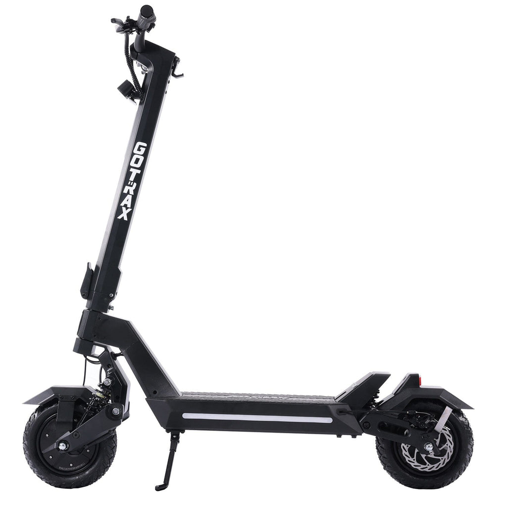 GX1 Electric Scooter - 30MPH - 25 Miles - All Terrain - Alpha Pro Scooters
