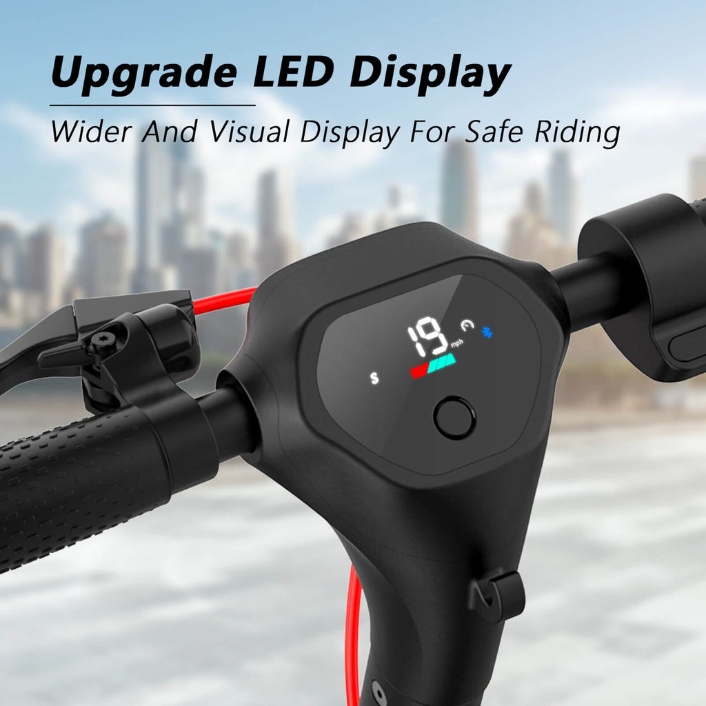 Hiboy KS4 Advanced Commuter Electric Scooter - Alpha Pro Scooters
