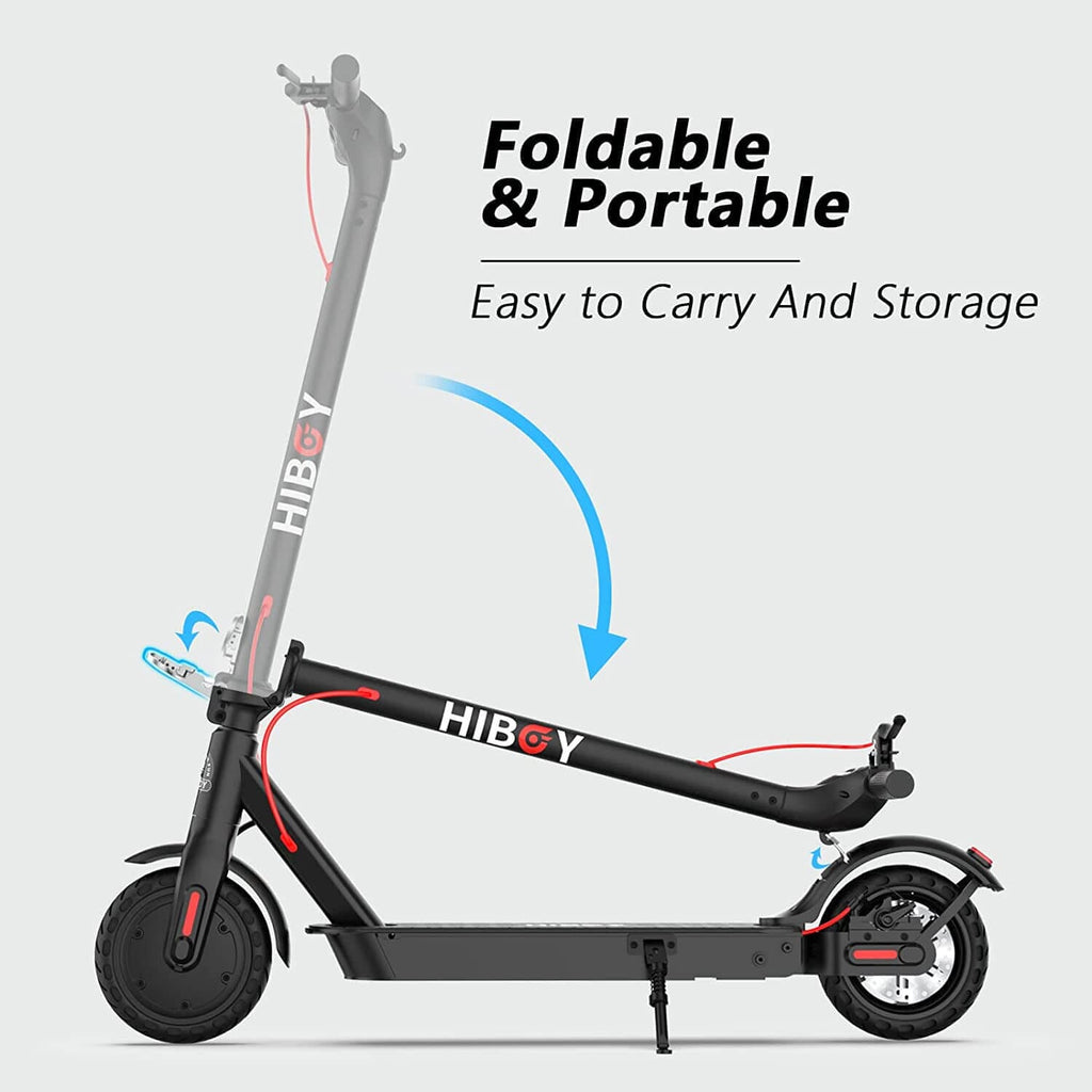 Hiboy KS4 Advanced Commuter Electric Scooter - Alpha Pro Scooters