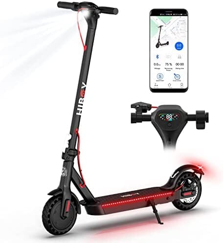 Hiboy KS4 Advanced Commuter Electric Scooter - Alpha Pro Scooters