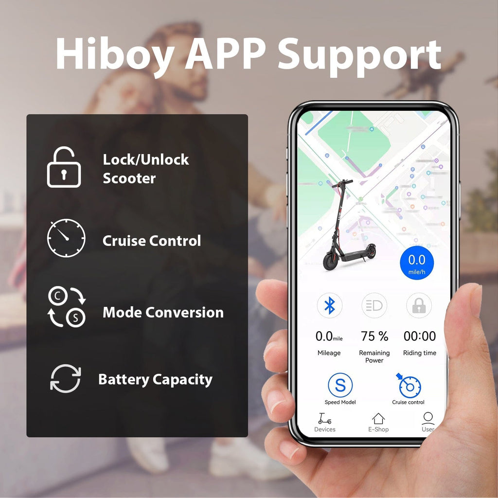 Hiboy KS4 Pro Premium Electric Scooter - Alpha Pro Scooters