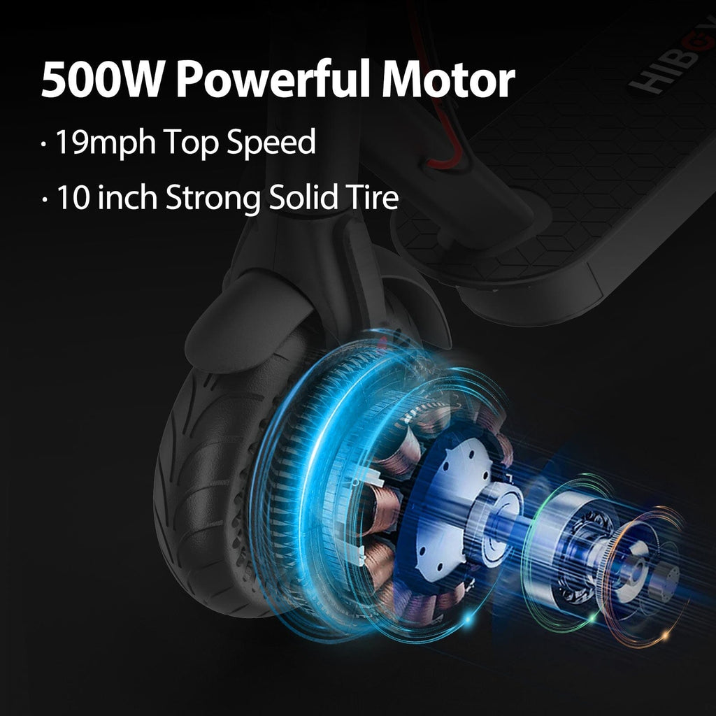 Hiboy KS4 Pro Premium Electric Scooter - Alpha Pro Scooters