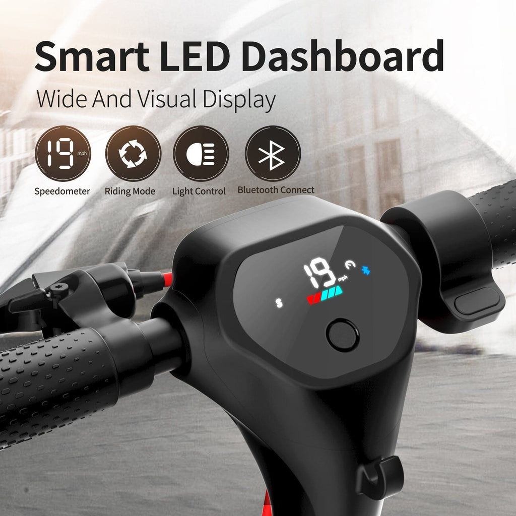 Hiboy KS4 Pro Premium Electric Scooter - Alpha Pro Scooters
