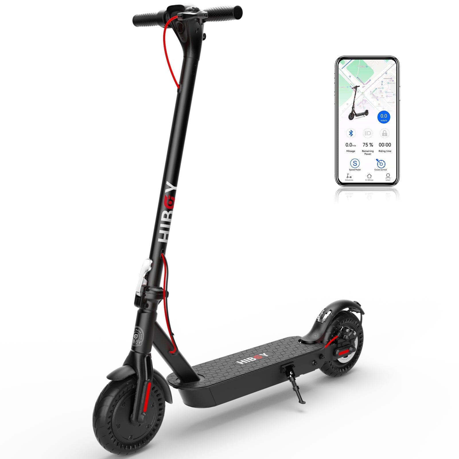 Hiboy KS4 Pro Premium Electric Scooter - Alpha Pro Scooters