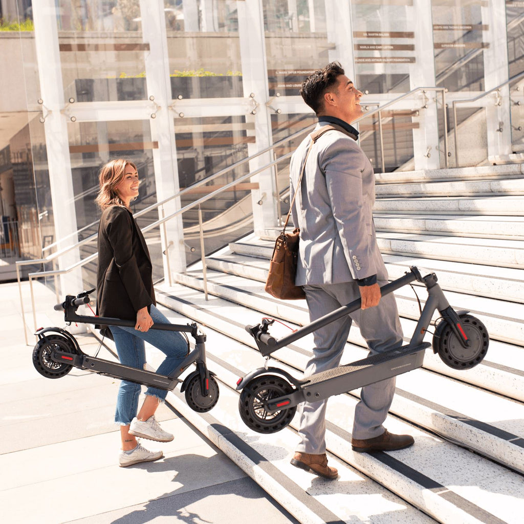Hiboy S2 Electric Scooter - Alpha Pro Scooters