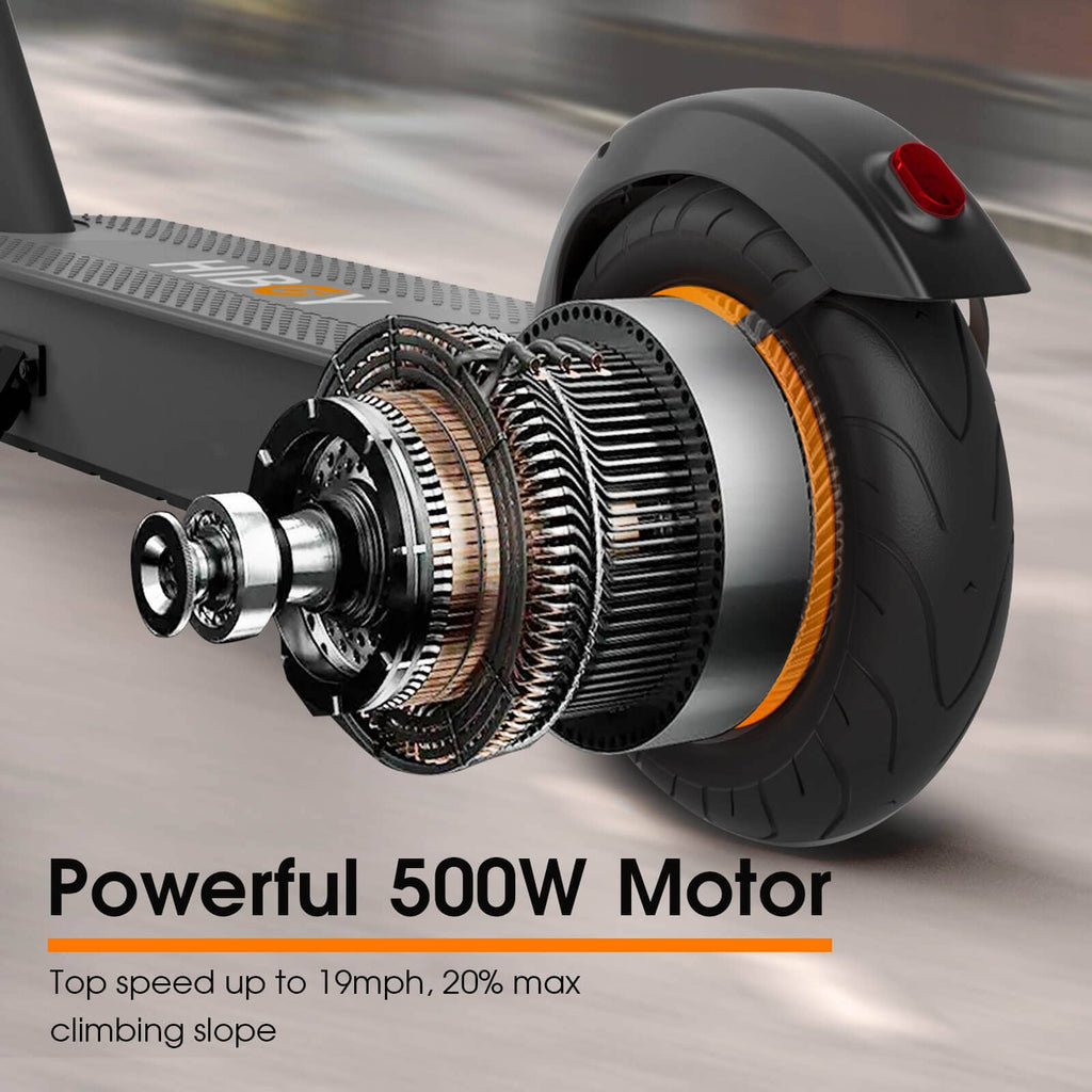 Hiboy S2 MAX Electric Scooter - Alpha Pro Scooters