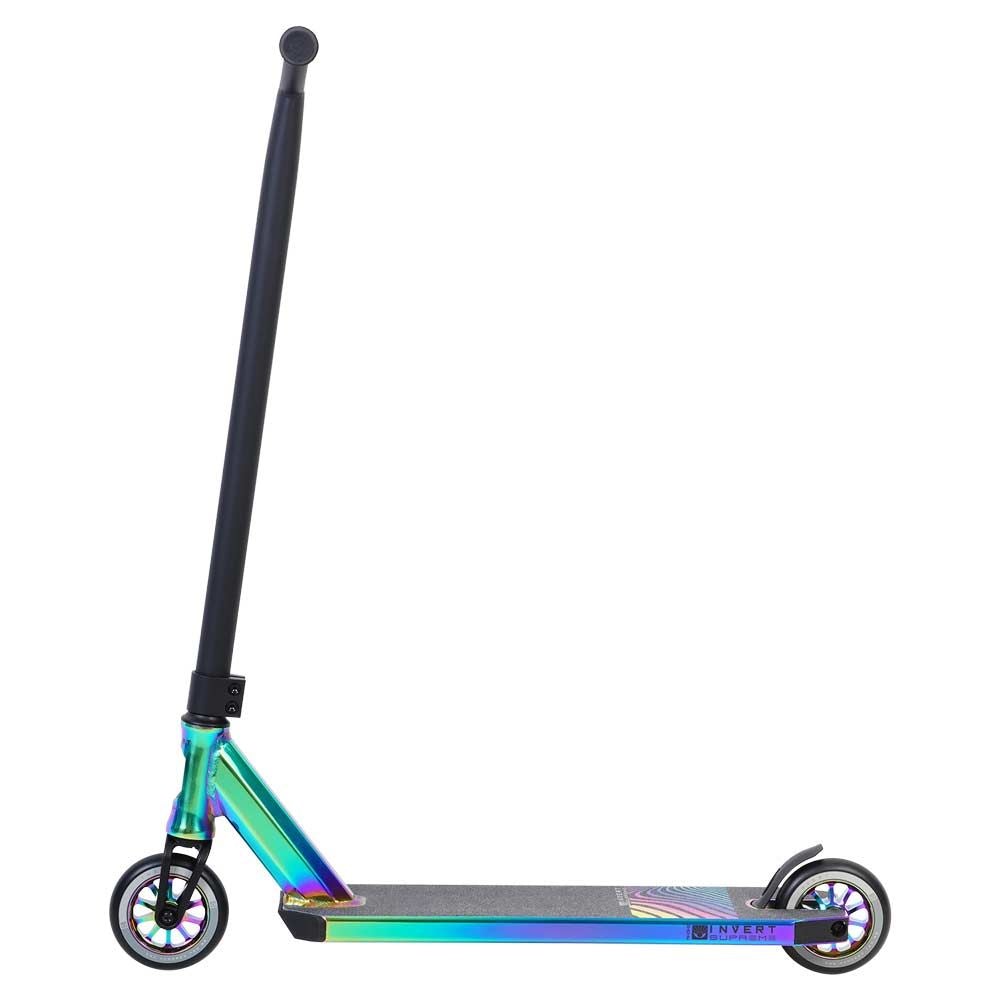 Invert Supreme 3-10-14 Stunt Scooter | Completes | Alpha Pro Scooters ...