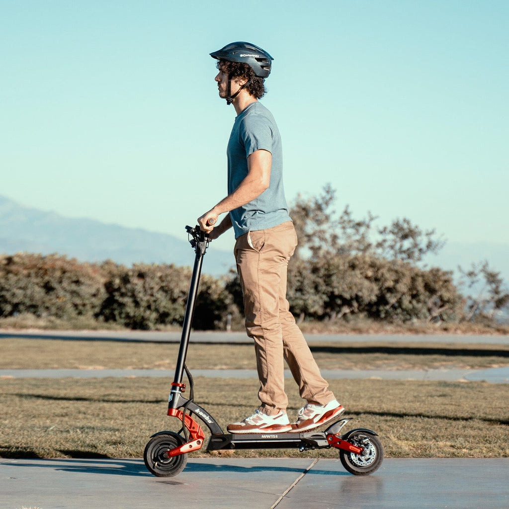 Kaabo Mantis 8 Electric Scooter | Dual Motor Commuters - Alpha Pro Scooters