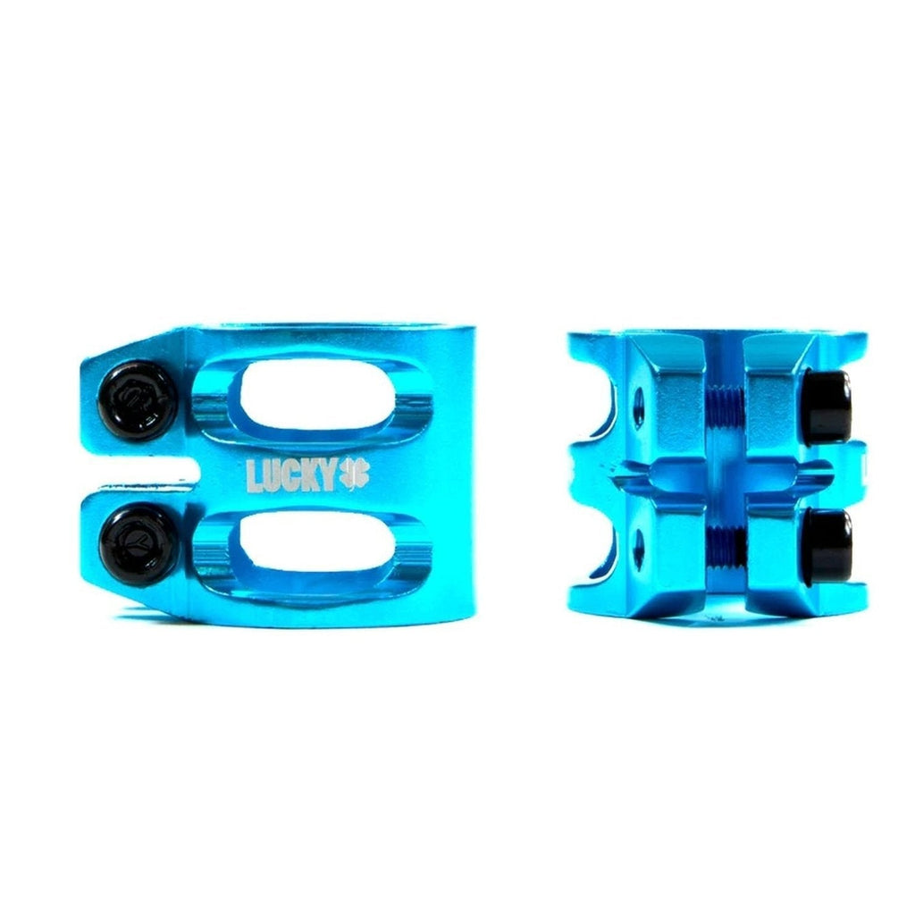 Lucky double Clamp | Parts - Alpha Pro Scooters