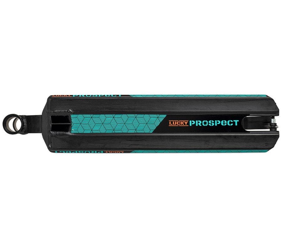 Lucky Prospect Deck | Parts - Alpha Pro Scooters