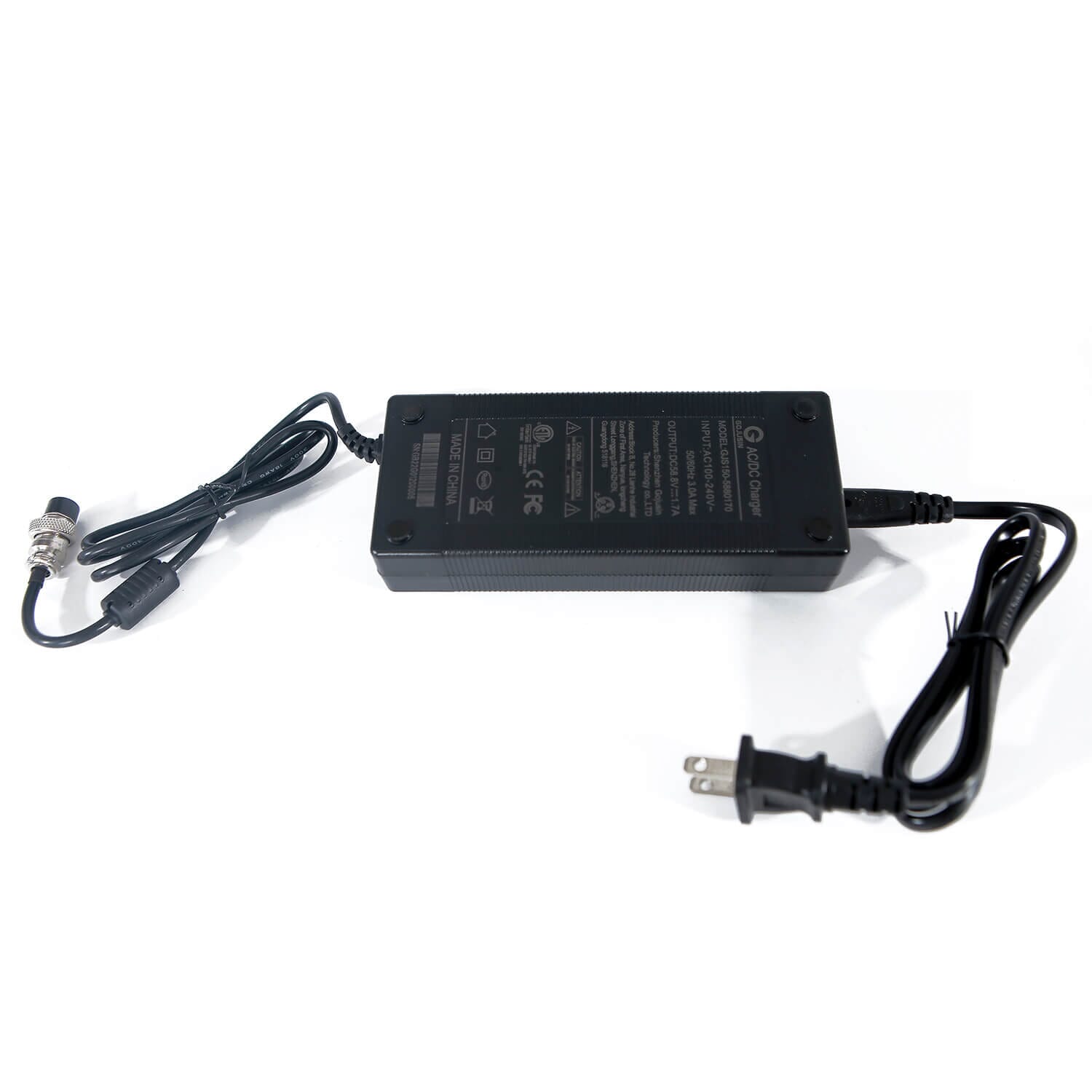 Nanrobot Electric Scooter Charger | Replacement Parts - Alpha Pro Scooters