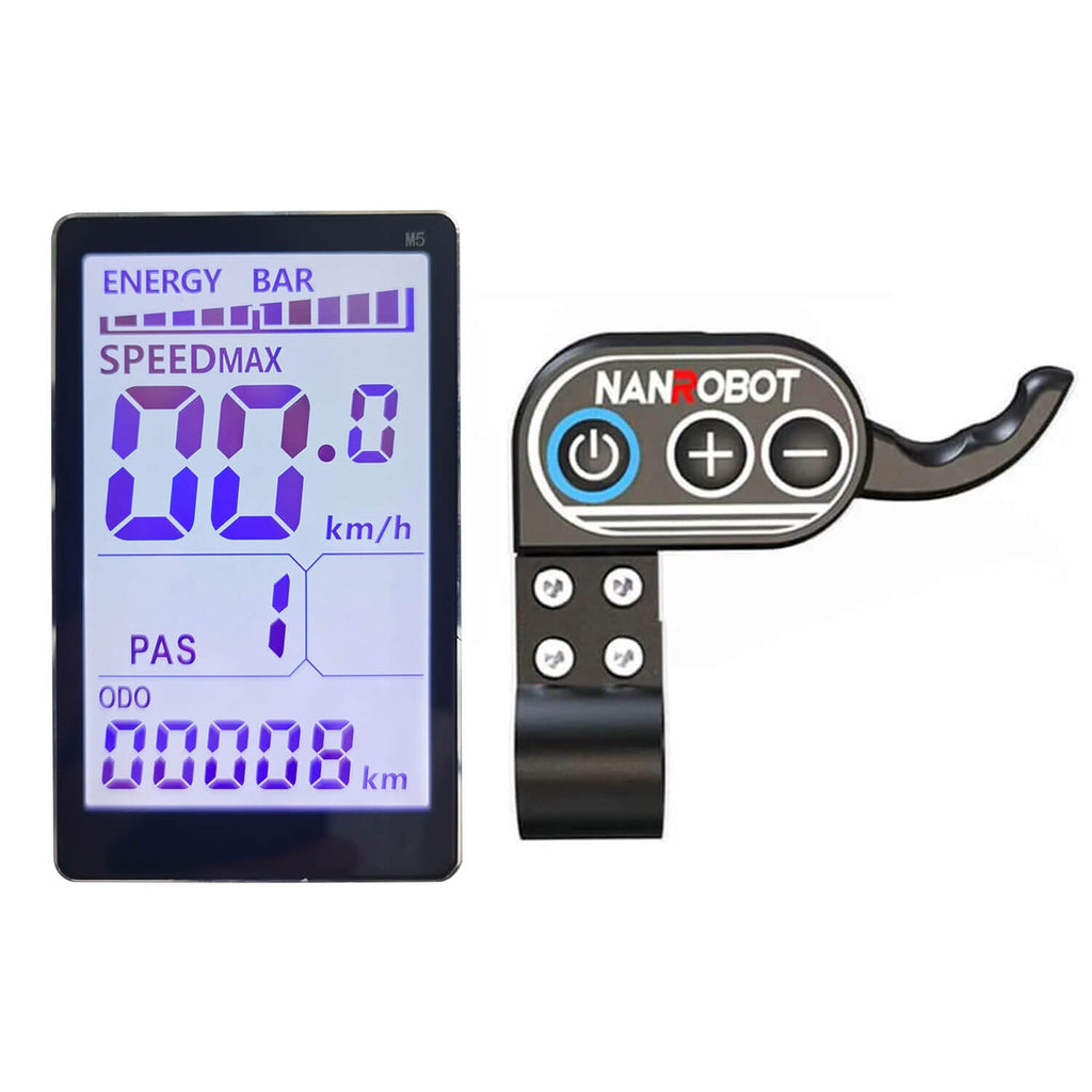 Nanrobot Electric Scooter Throttles - Alpha Pro Scooters