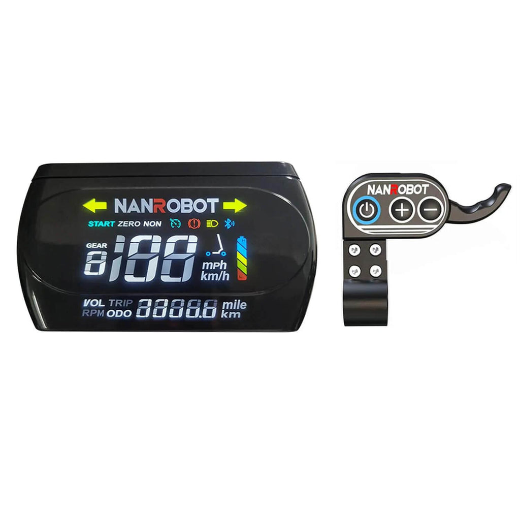 Nanrobot Electric Scooter Throttles - Alpha Pro Scooters