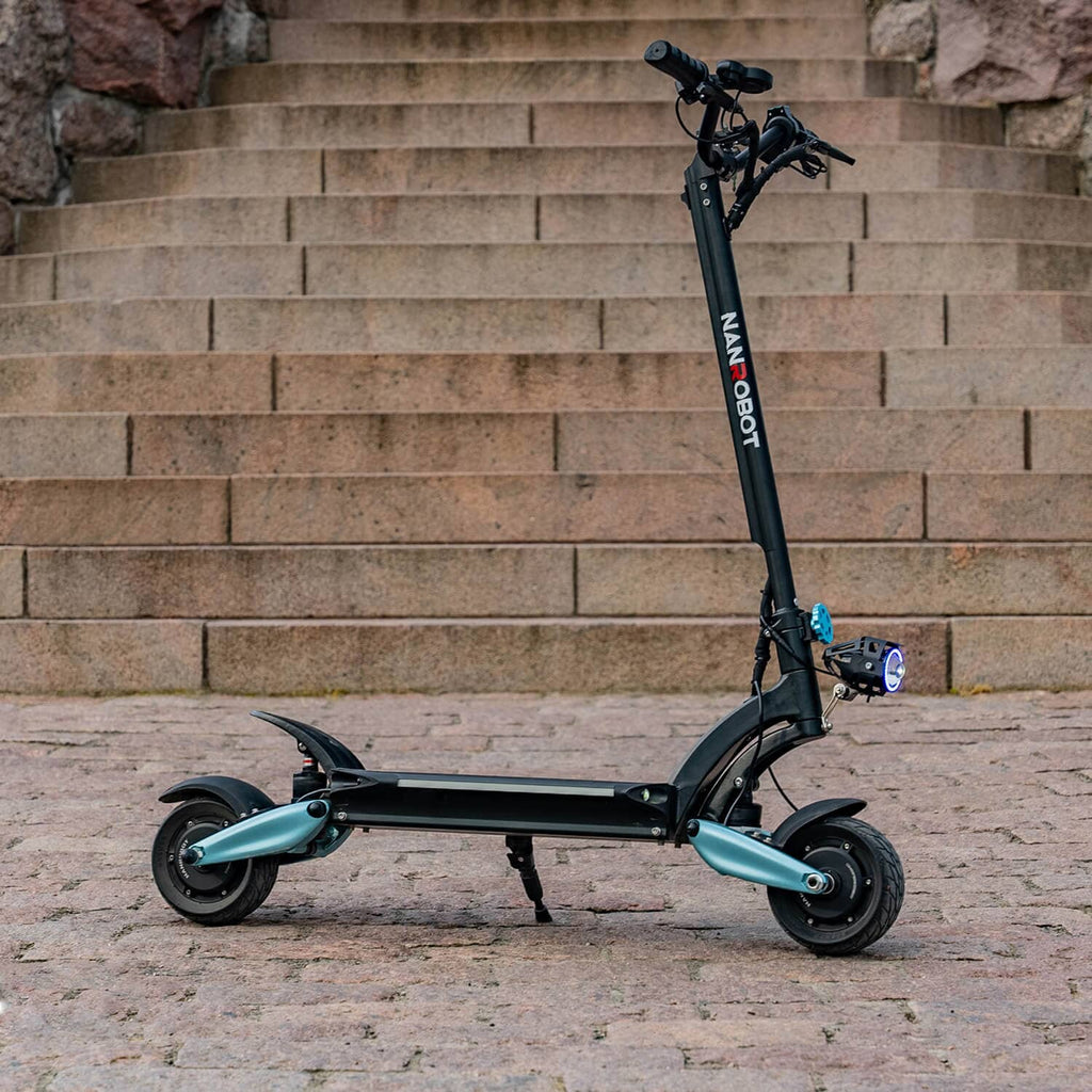 Nanrobot Lightning 3.0 Electric Scooter - Alpha Pro Scooters