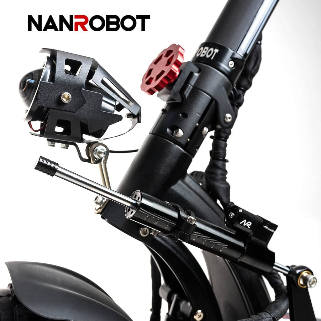 Nanrobot LS7+ Electric Scooter - Alpha Pro Scooters