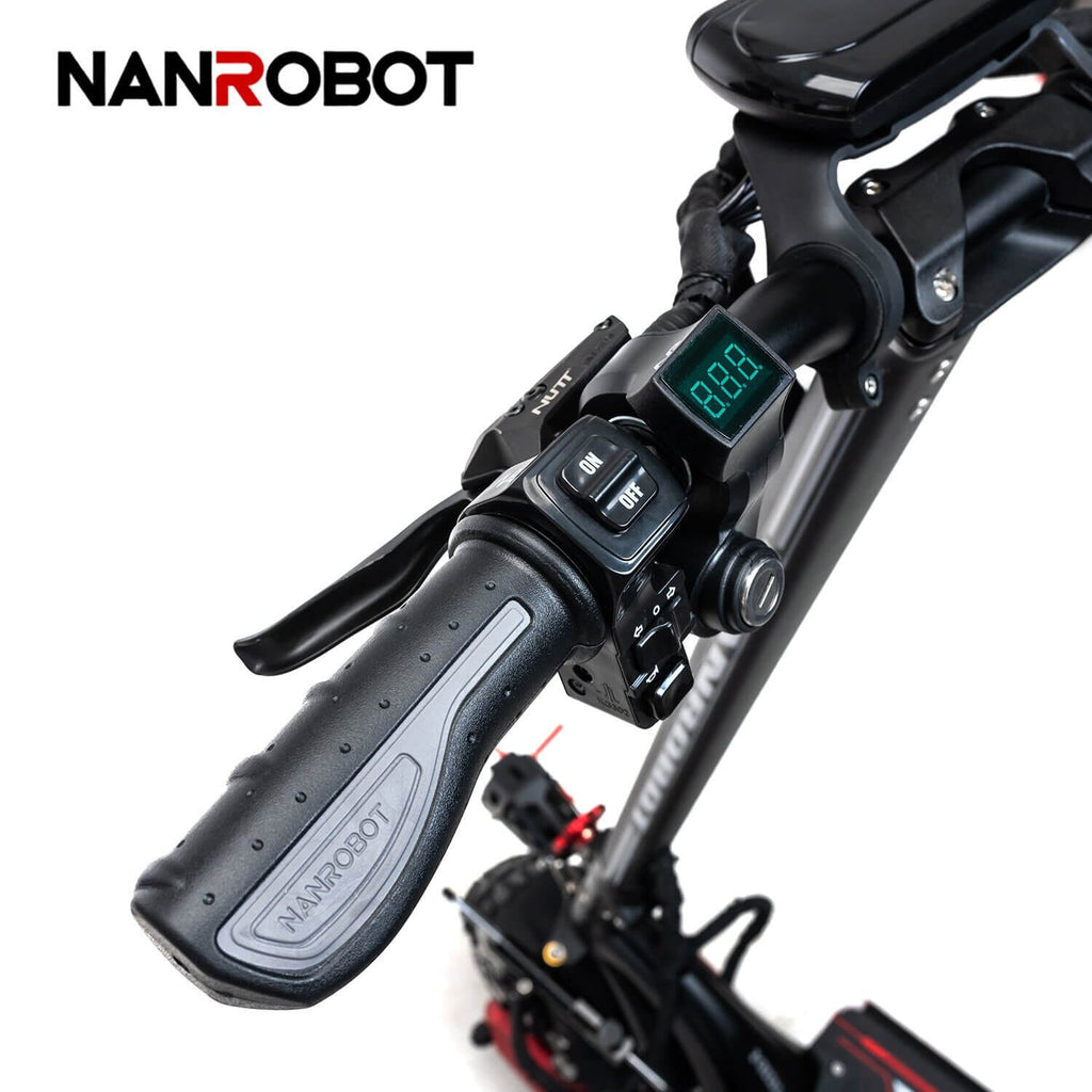 Nanrobot LS7+ Electric Scooter - Alpha Pro Scooters