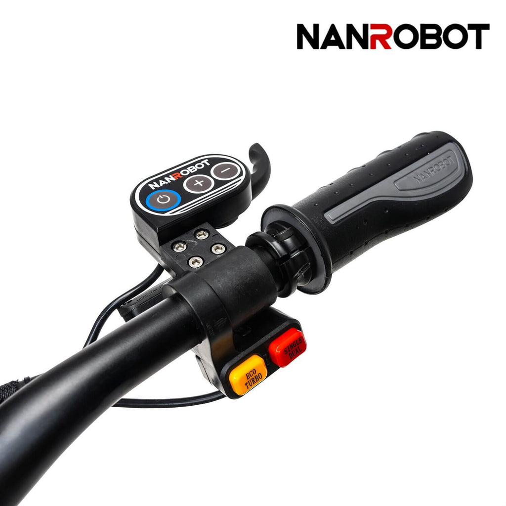 Nanrobot LS7+ Electric Scooter - Alpha Pro Scooters