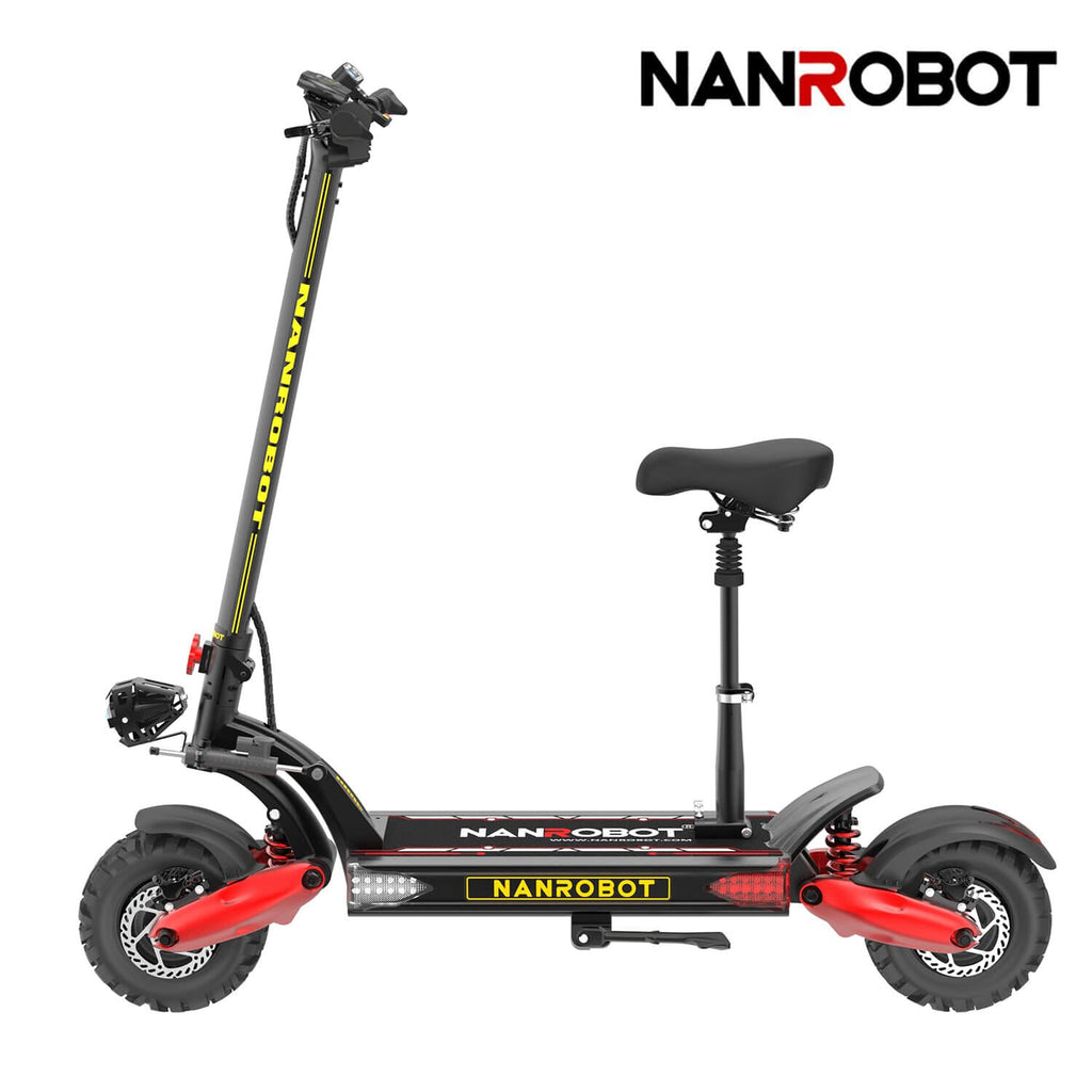 Nanrobot LS7+ Electric Scooter - Alpha Pro Scooters