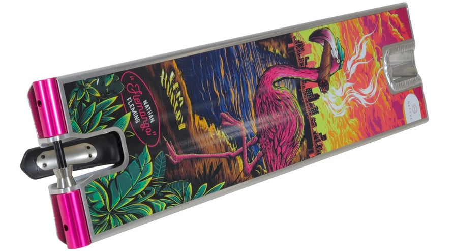 Native Flemongo Cargo Deck | Parts - Alpha Pro Scooters