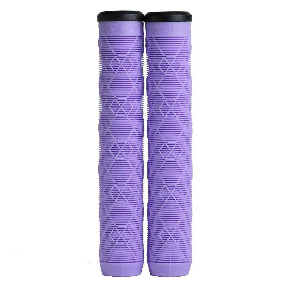 Native Emblem Grips | Parts - Alpha Pro Scooters