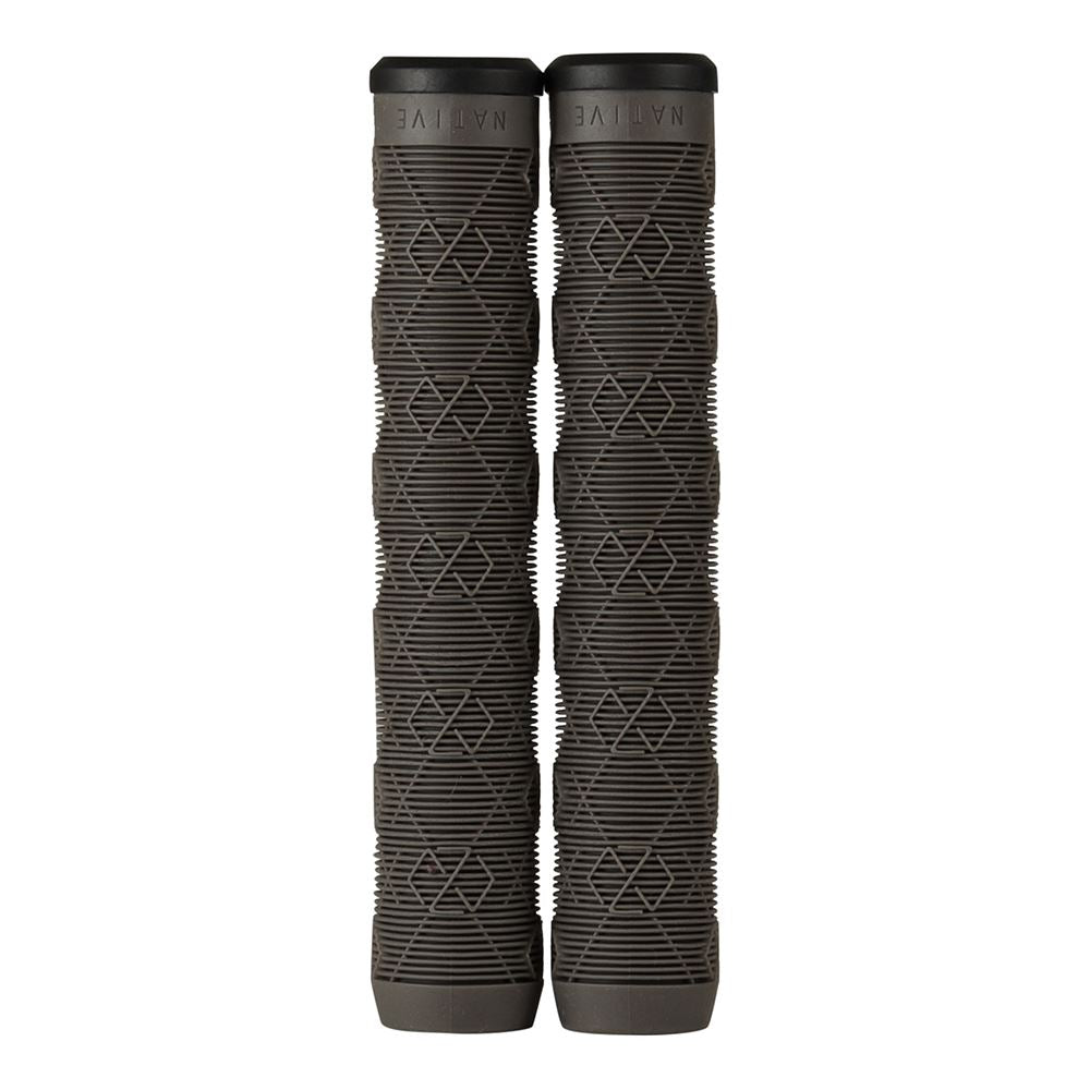 Native Emblem Grips | Parts - Alpha Pro Scooters
