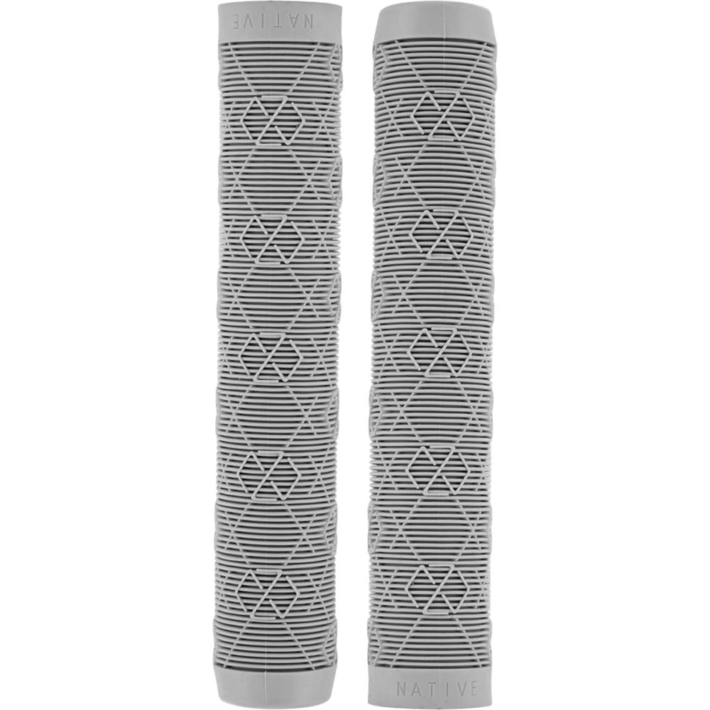 Native Emblem Grips | Parts - Alpha Pro Scooters
