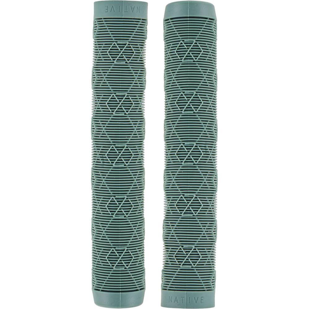 Native Emblem Grips | Parts - Alpha Pro Scooters