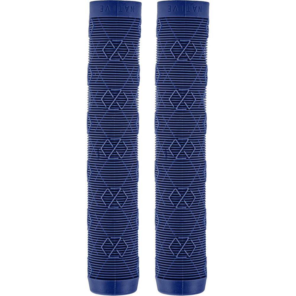 Native Emblem Grips | Parts - Alpha Pro Scooters