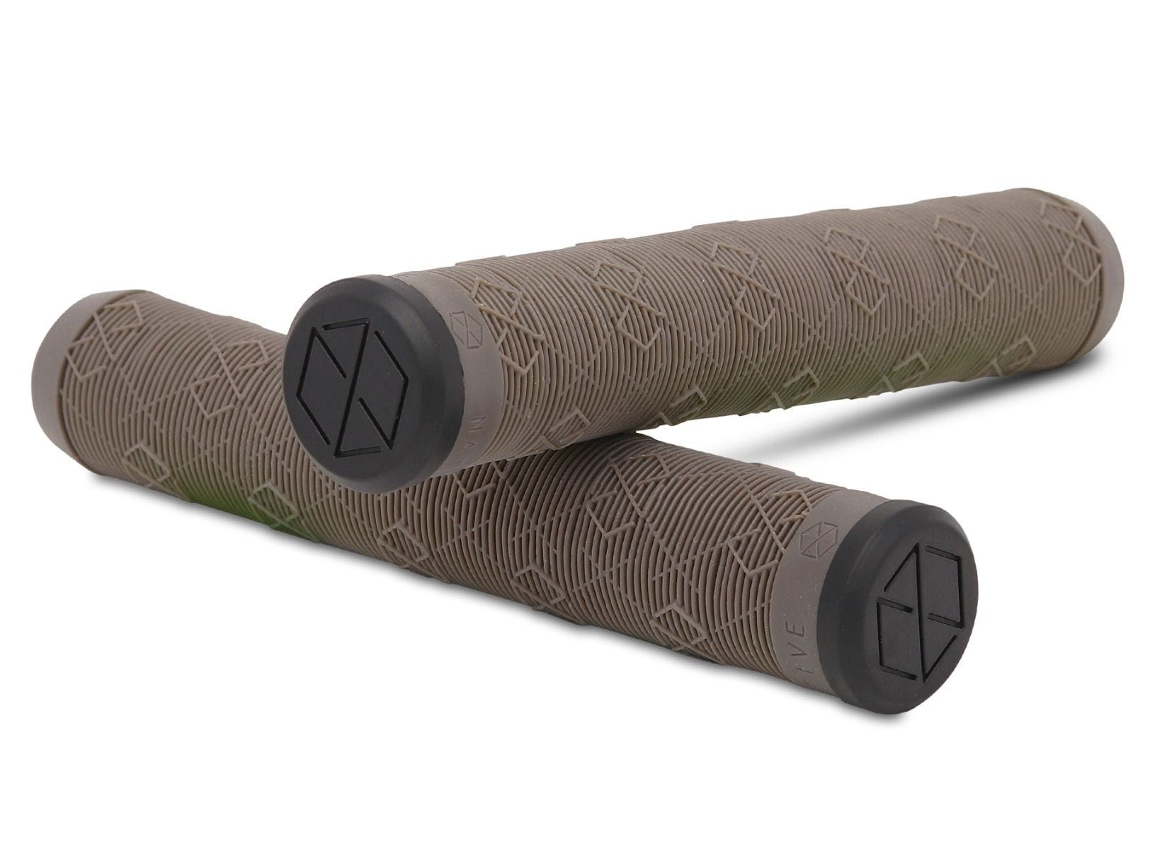 Native Emblem Grips | Parts - Alpha Pro Scooters