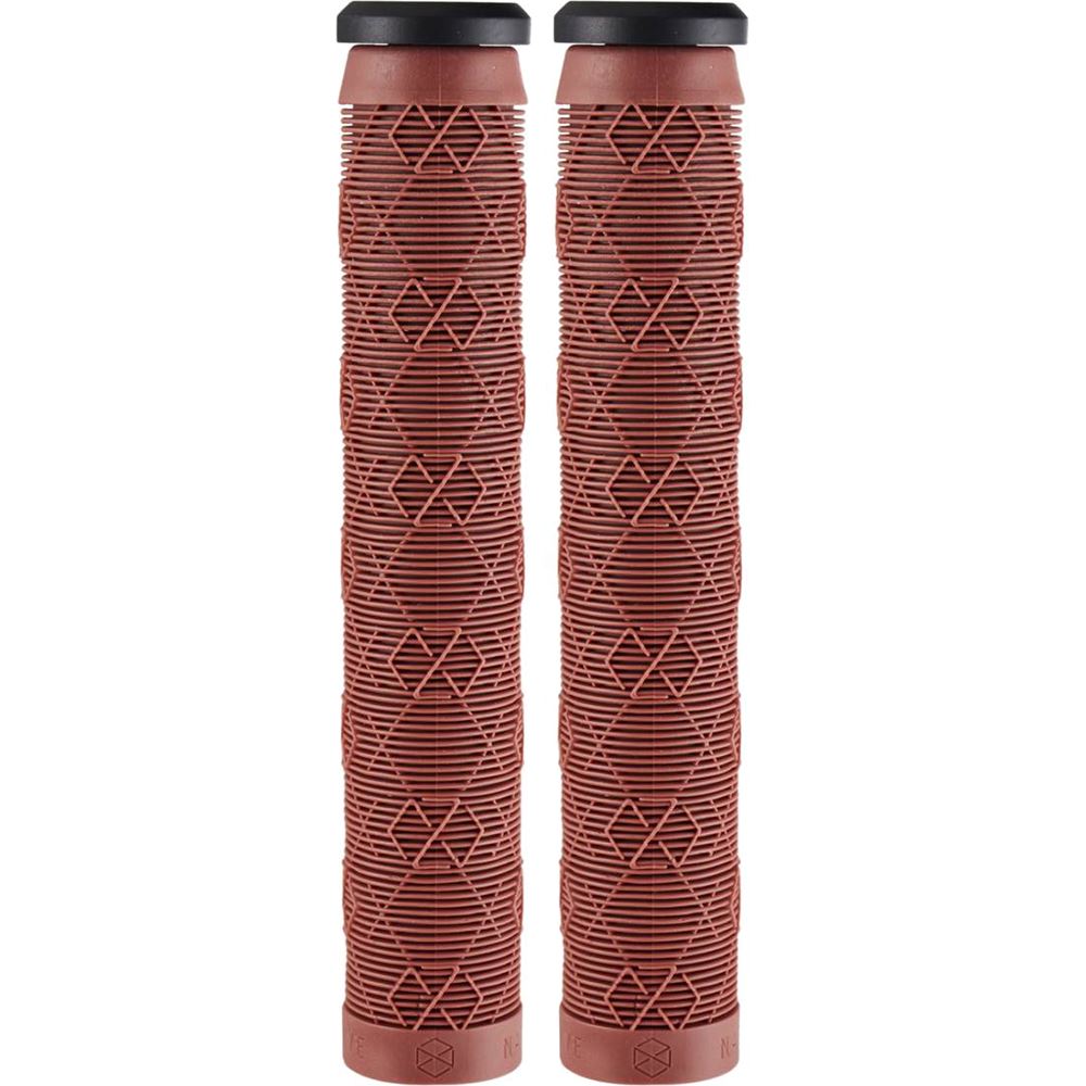 Native Emblem Grips | Parts - Alpha Pro Scooters