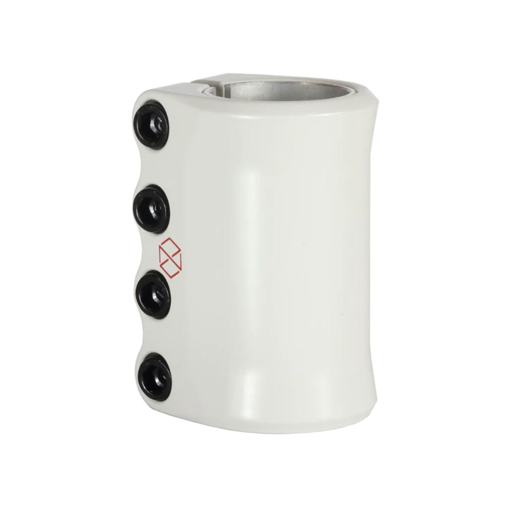 Native Orca Scs Clamp Scooter Clamps Native White / Red