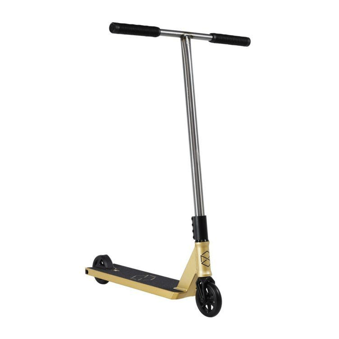 Native Saundezy Signature Stem Pro Scooter - Alpha Pro Scooters