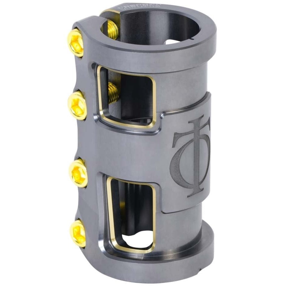 Oath Carcass SCS Clamp | Parts | Alpha Pro Scooters - Alpha Pro Scooters