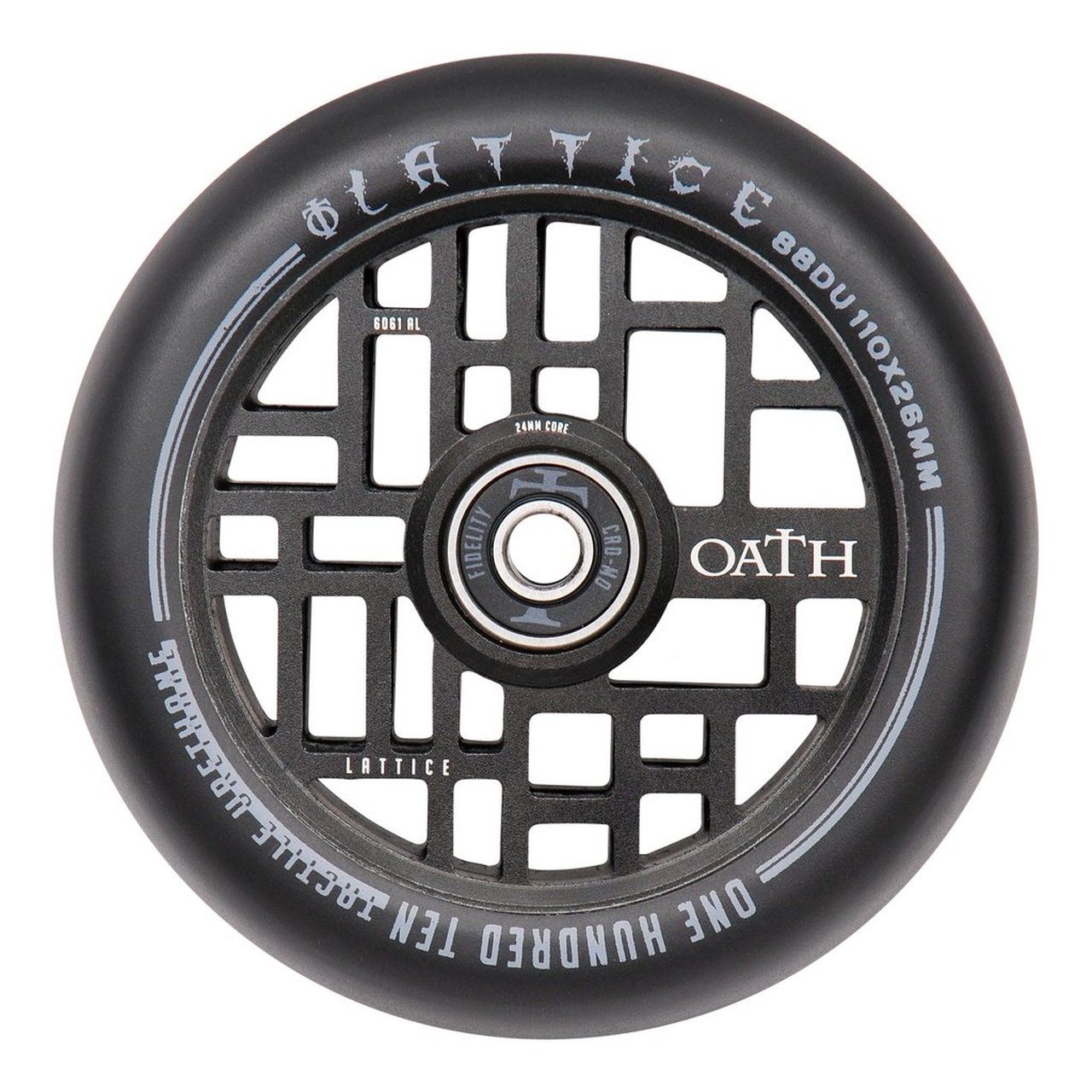 Oath Lattice Wheels - Alpha Pro Scooters