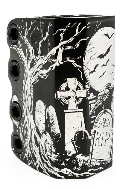 Prey Till Death SCS Clamp | Compression - Alpha Pro Scooters