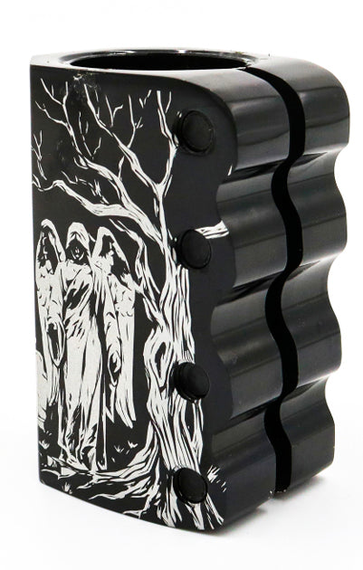 Prey Till Death SCS Clamp | Compression - Alpha Pro Scooters