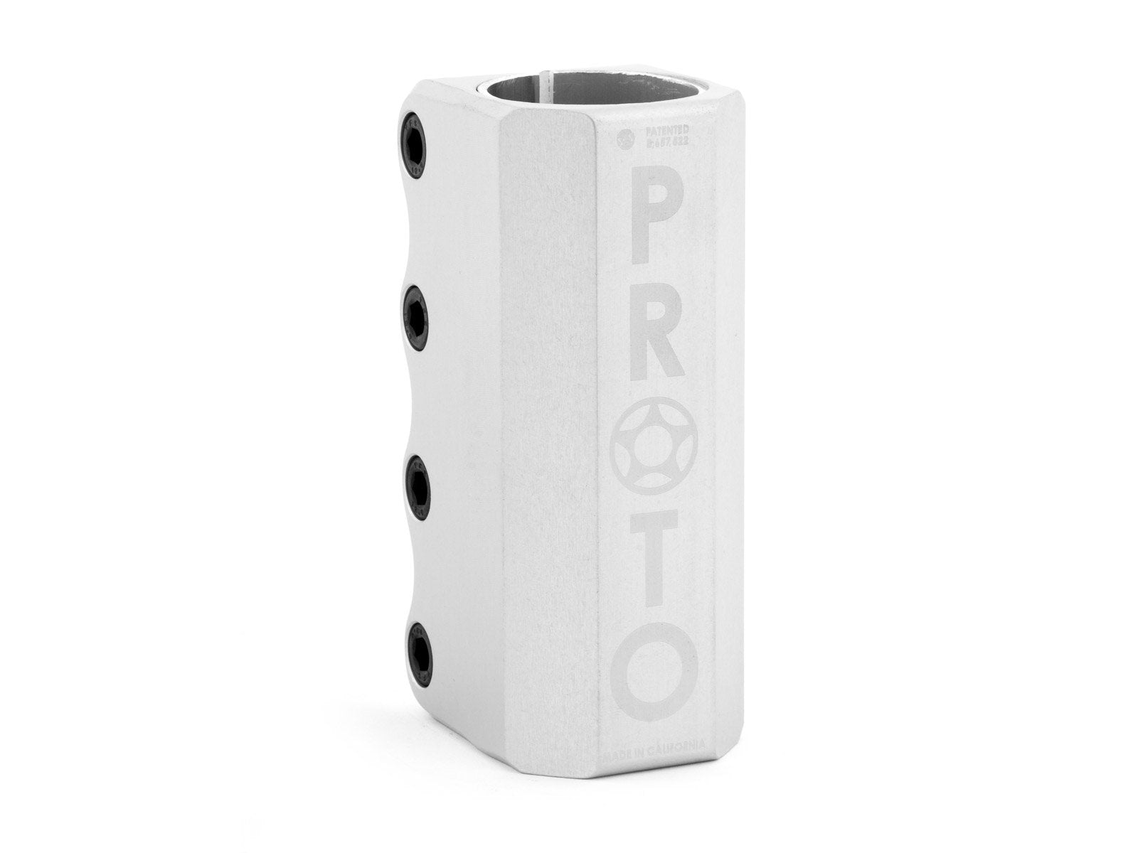 PROTO Full-Knuckle SCS V2 Clamp | Parts - Alpha Pro Scooters