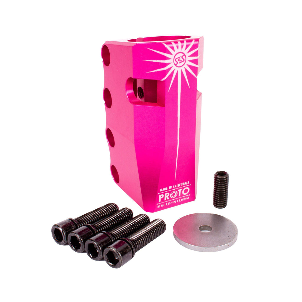 Proto Sentinel SCS Clamp | Parts - Alpha Pro Scooters