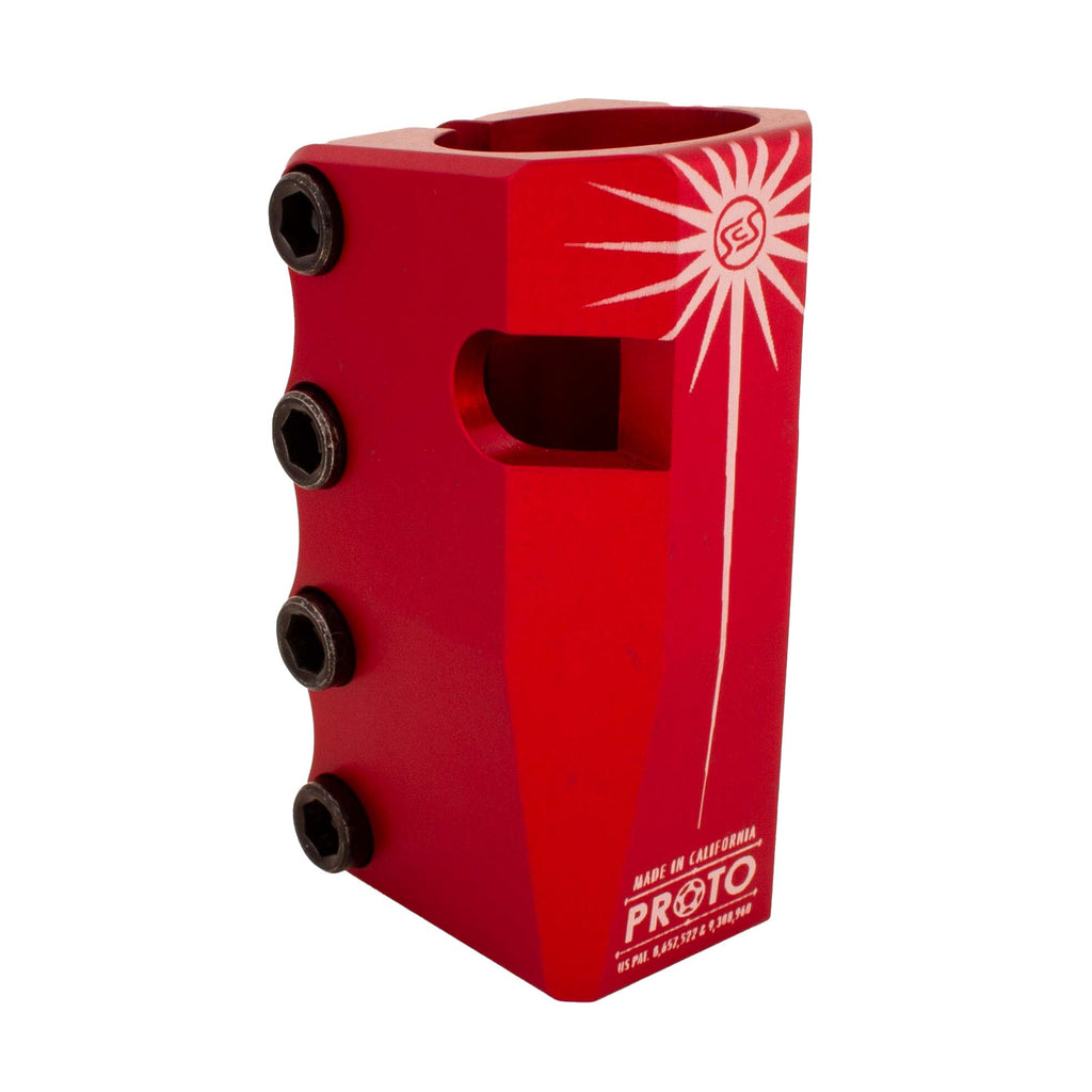 Proto Sentinel SCS Clamp | Parts - Alpha Pro Scooters