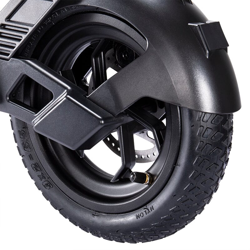 Rear Wheel for V8 Turboant